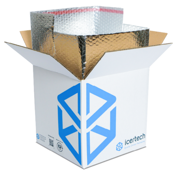 Chilled Packaging Specialists - Icertech