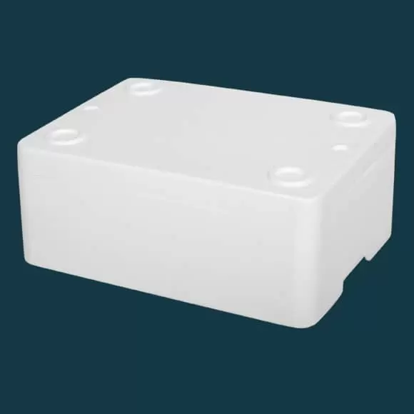 Moulded Polystyrene - Icertech