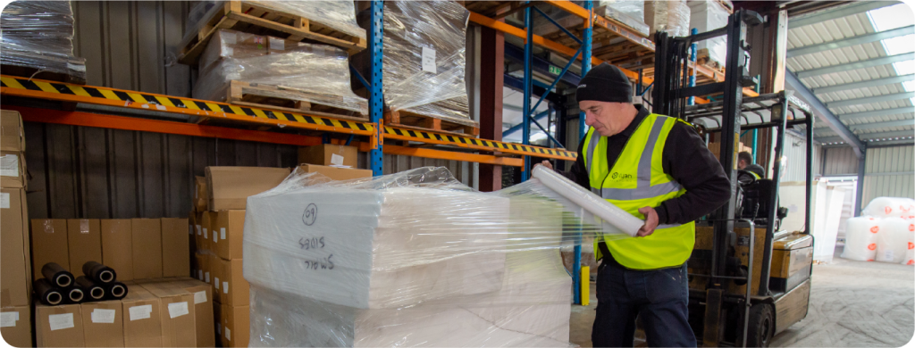 Delivery Information - Icertech