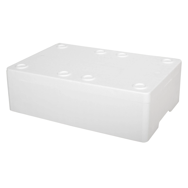 Moulded Polystyrene Boxes - Icertech