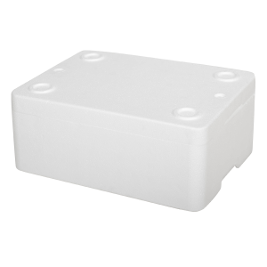 Moulded Polystyrene Boxes - Icertech