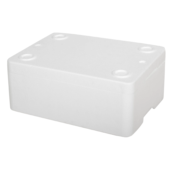 Moulded Polystyrene Boxes - Icertech