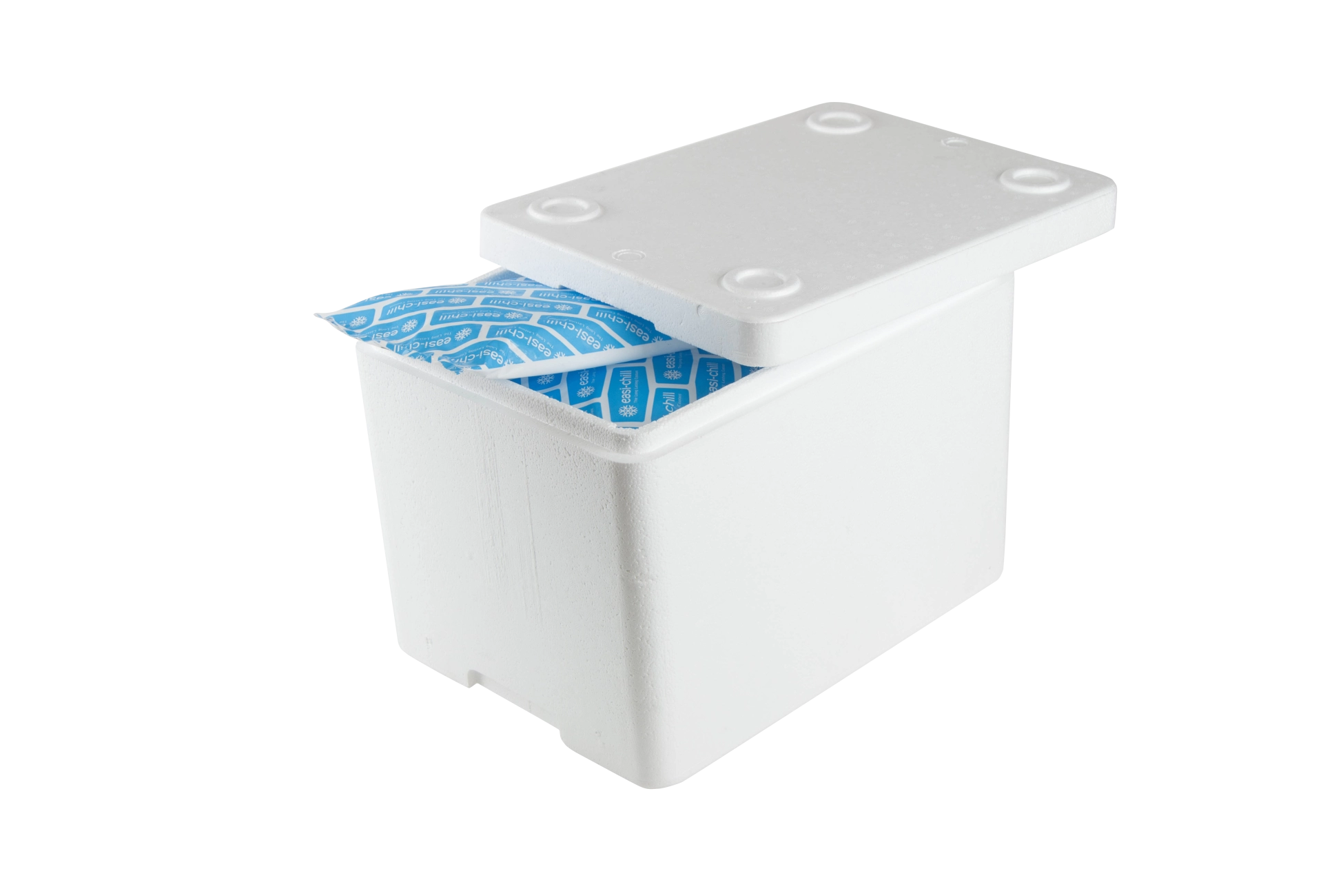Moulded Polystyrene Boxes - Icertech