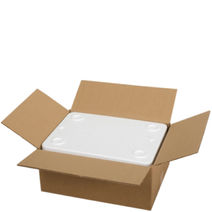Moulded Polystyrene Boxes - Icertech